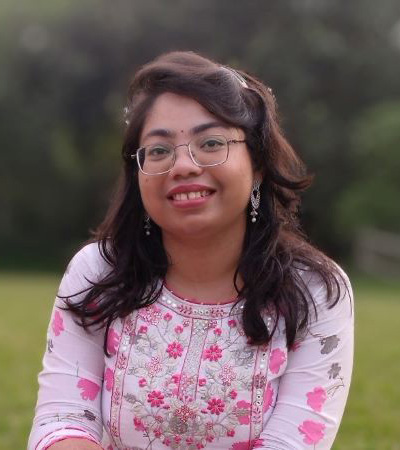 Debangana Usha Sinha | IIM Bangalore